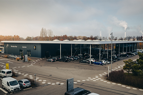 Standorte bei KESTENHOLZ in Basel, Oberwil & Pratteln | Schweiz