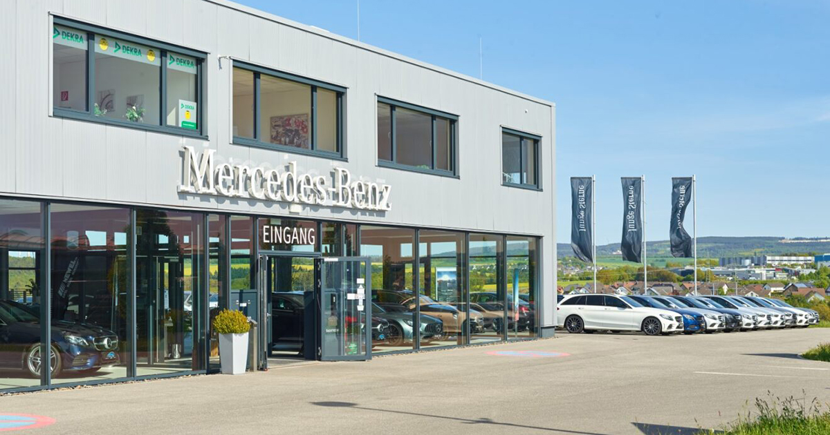 Wunderbar Mercedes Benz Kestenholz Gmbh Bilder